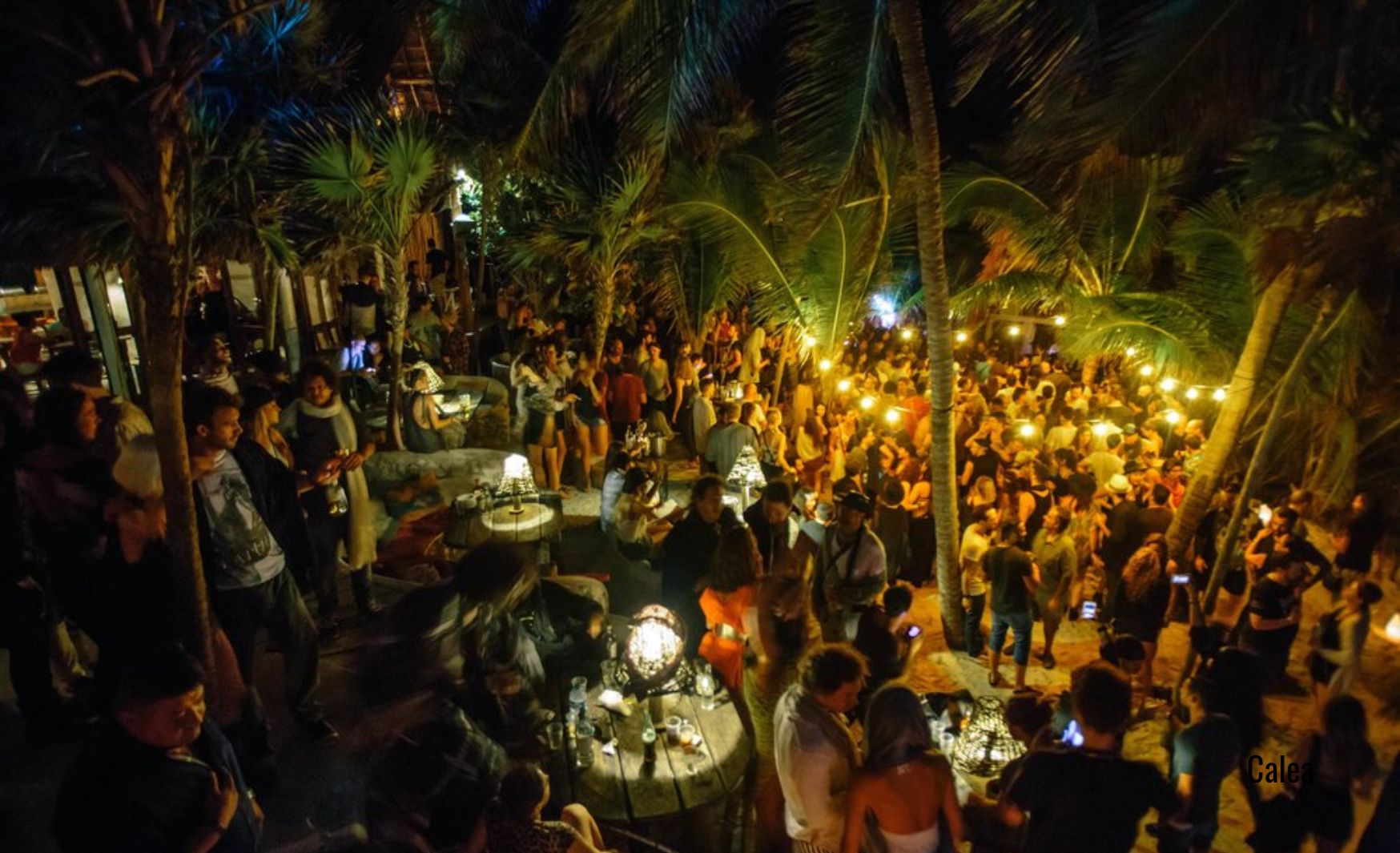 Qué hacer en Tulum de noche: Antros, bares y festivales